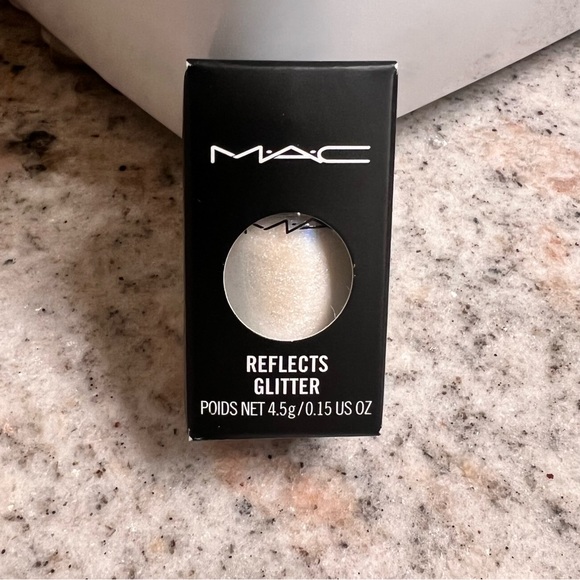 MAC Cosmetics | Makeup | New Mac Reflects Glitter In Reflects Blue ...